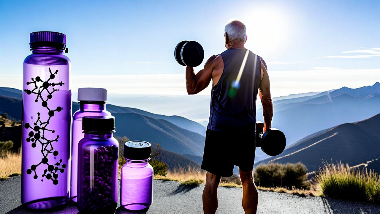 Best Supplements for Healthy Aging Ranked by Evidence Strength ...