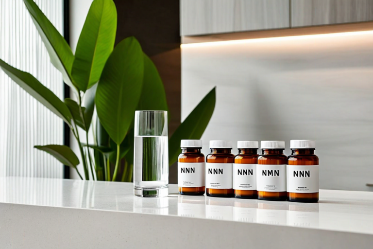 NMN Anti-Aging Supplement Shows Promise in 90-Person Clinical Trial ...