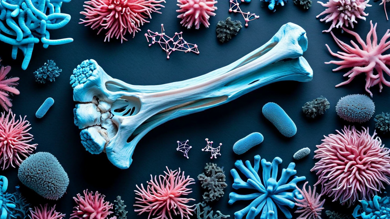 Senolytic Combo Dasatinib and Quercetin Repairs Bone Loss in Diabetic ...